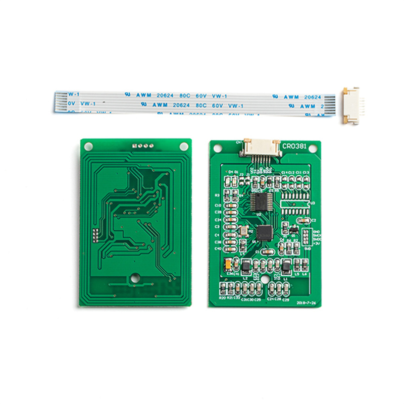 Wholesale CR0381A rfid Reader module, MIFARE® 1K 4K Ultralight® C ...